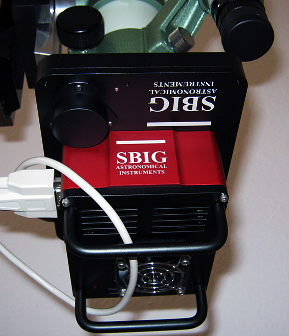 Taunusuniversum.de-Die Astro-Galerie von Steffen Behnke: SBIG ST-8300M ...